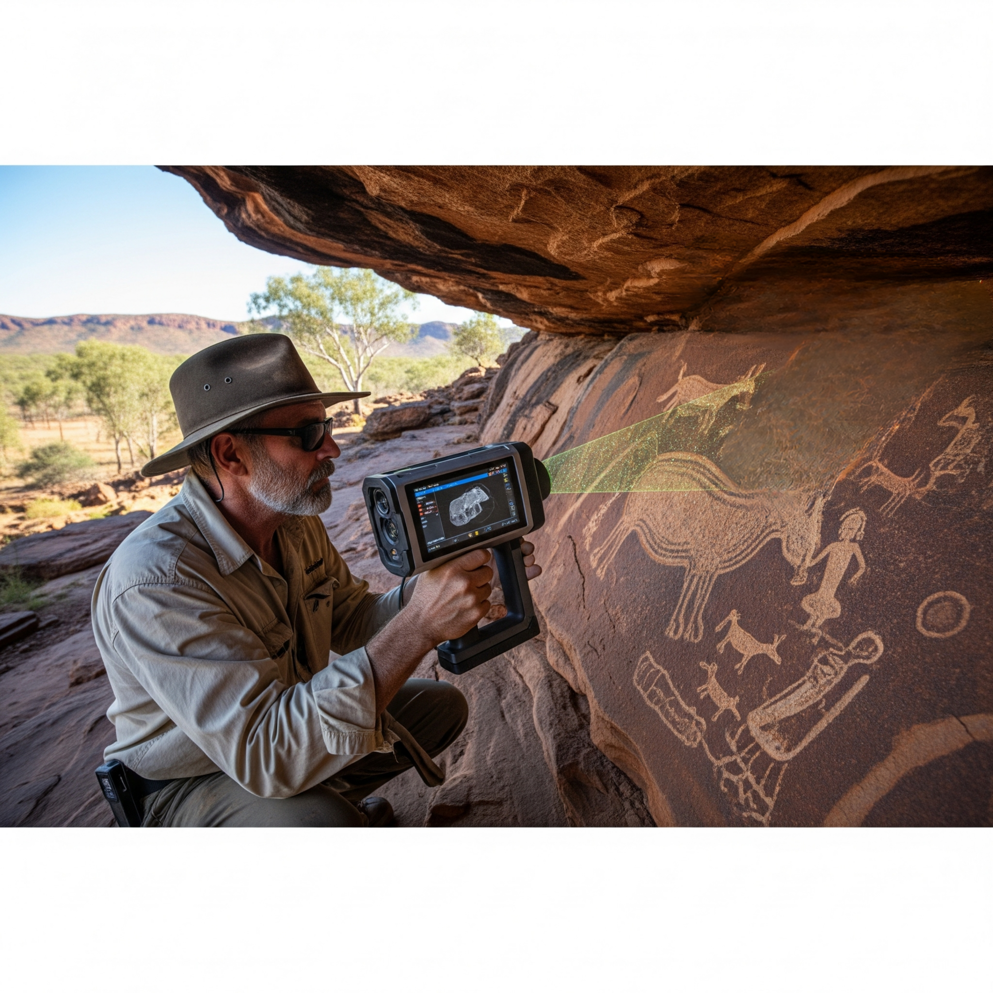 The Future Etched in Pixels and Polymers: How 3D Scanning and Printing ...
